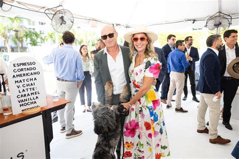 Ricardo Dunin And Marcela Novela — Brickell Magazine