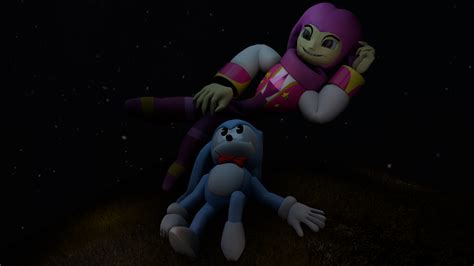Nights Prototype And Sonic Prototype Observing By Valenbcgujj On Deviantart