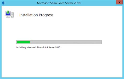 How To Create A Sharepoint 2016 Farm Using Powershell Sharepoint Diary
