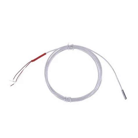 Pt100 Temperature Sensor 2 Wire Class A At Best Price In Vadodara ID 2853971763891