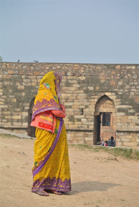 Exploring The Qutb Minar Complex