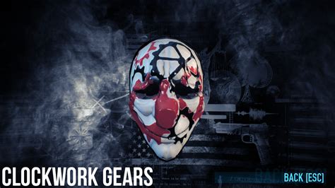 Steam Community Guide Payday 2 Mask Patterns Guide