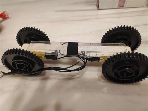 Table Helper 4 Steps Instructables