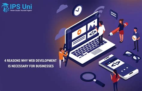 Reasons Why Web Development Is Necessary For Businesses Becho PK