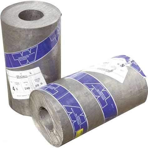 Code 4 Lead Roll 450mm X 3m Selco