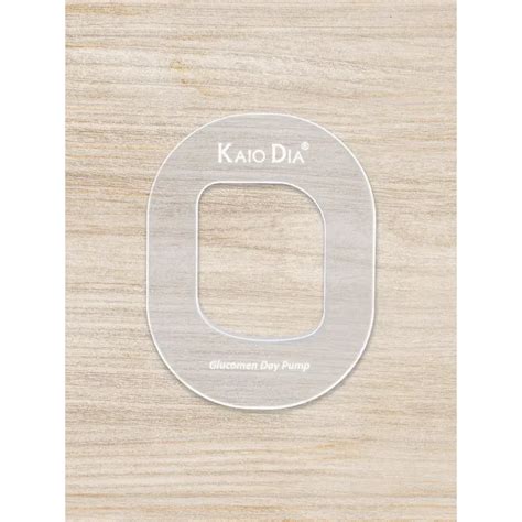 Patch Template For Custom Insulin Patch Pumps Kaio Dia B2b