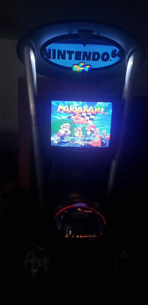 N64 Kiosk My Most Prized Possession Rn64
