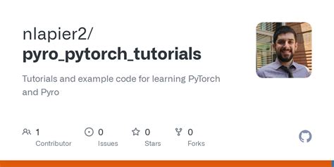 Pyropytorchtutorialspytorchtutorialpy At Main · Nlapier2pyro