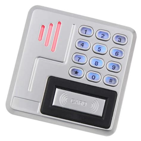 Access Control Card Reader For Access Control System Kits Intelligent Access Control System S4a