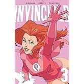 Amazon.com: Invincible Volume 1 (New Edition): 9781534399952: Kirkman, Robert, Walker, Cory ...