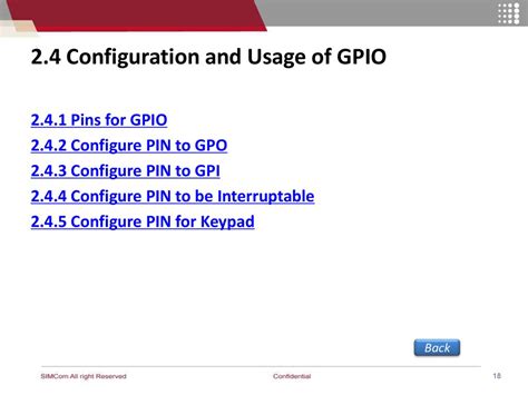 Easy Access To Embedded At Sim800r Online Presentation