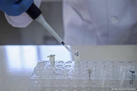Nfi Experiment Met Vaker Vergelijken Dna Sporen Succes Ditjes En Datjes