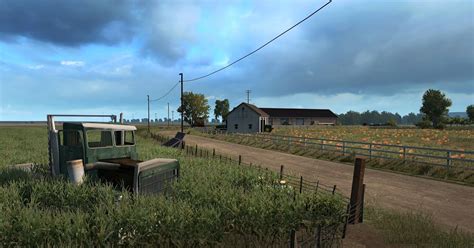 SCS Software S Blog ATS Teasing