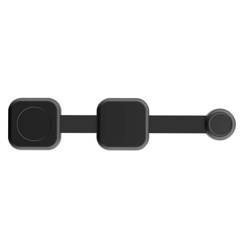 3 In 1 Foldable Magnetic Desktop Trio Charger Portable Fast Charger Wireless Charger 3 In 1