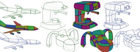 Computer Science Professor Develops Flowrep Algorithm For Creation Of 3d Shapes
