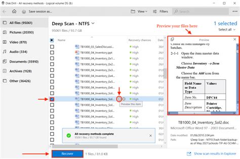 How To Recover Data From A Damaged Or Corrupted Partition
