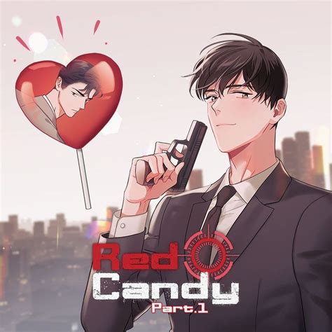 Red Candy 레드캔디manhwa Hanse⭐️