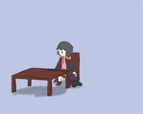 Megumin Table Flip R Megumin