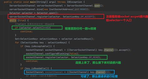 Java NIO原理 SelectorChannelBuffer零拷贝IO多路复用 Cuzzz 博客园