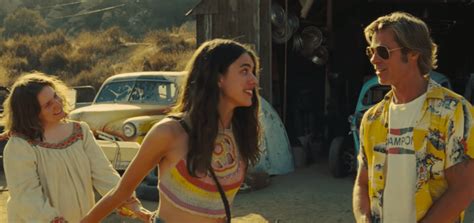 Once Upon A Time In Hollywood Review Why Margaret Qualleys ‘pussycat