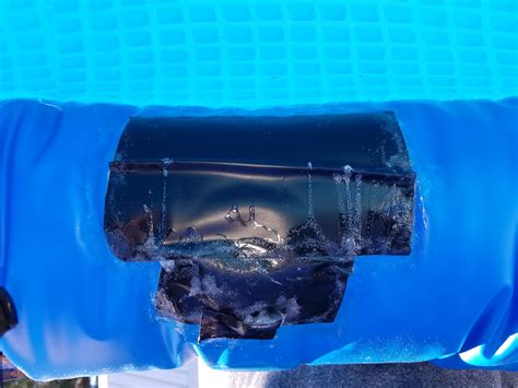 How To Patch Intex Pool Ring DIY Home Improvement Forum