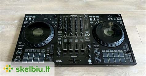 Pioneer Flx 10 Skelbiu Lt