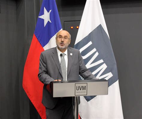 Universidad Viña Del Mar Uvm 🏛 Uvm Inauguró Año Académico 2024 Con