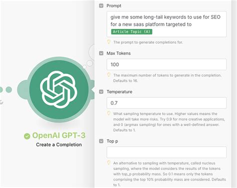 Getting Started With OpenAI GPT And Make Showcase Make Community