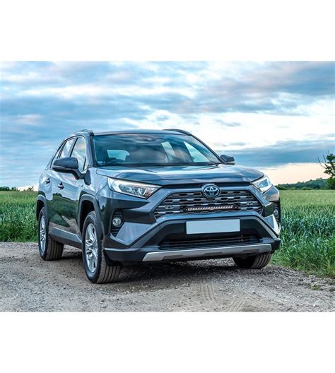 Toyota Rav4 Hybrid 2019 Grille Kit Gk Rav4 01k