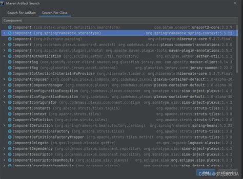 How To Fix Cannot Resolve Symbol ‘component‘ In Ideacant Resolve