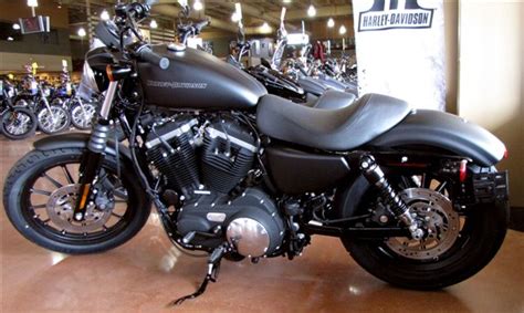 Harley Davidson Bikes 2012 Harley Davidson Xl883n Iron 883