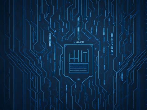 Premium Ai Image Technology Related Background