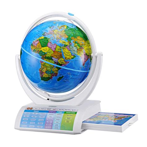 Smart Globe Explorer Ar