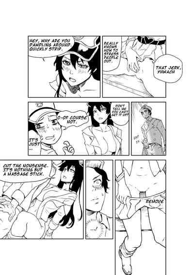 Bleach Bambietta Candice Ft Giselle Nhentai Hentai Doujinshi And