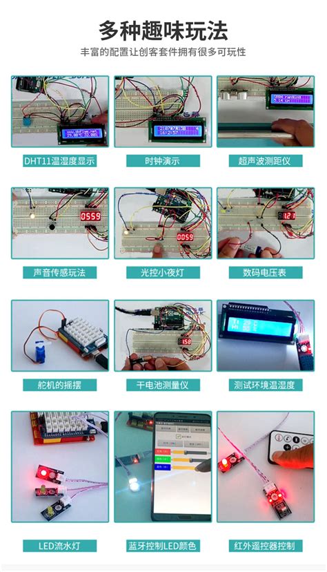 Arduino Uno R3开发板 原装arduino单片机 C语言编程学习主板套件 阿里巴巴