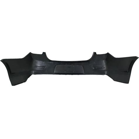 2011 Chevy Malibu Grill Primed Rear Bumper Cover For 2013 2016 Chevy