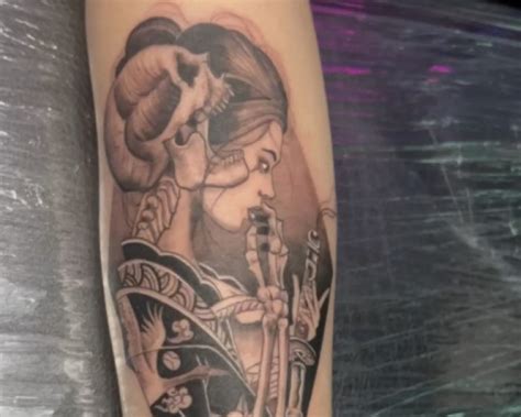 Hannah Rios Inked Cover Girl