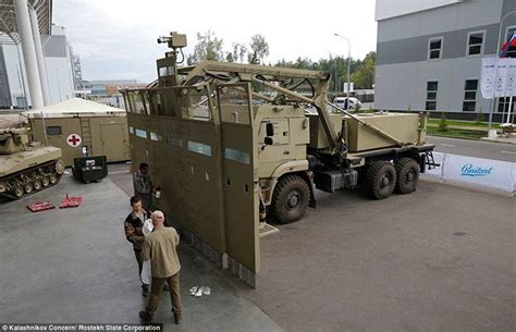 Russia Unveils Its New Anti Riot Truck General Discussion Ar15 Com