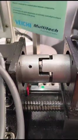 Synchronisation Of Two Servos Using Cam Operation With Ethercat Communication Motion Control