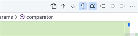 set active status for top right icons · issue 805 · binaryify onedark