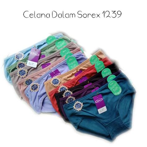 Jual Celana Dalam Cd Sorex Underwear Supersoft Shopee Indonesia