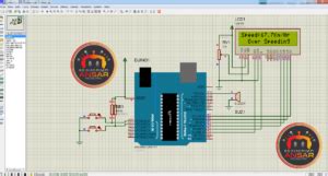 Vehicle Speed Detector Using Arduino And IR Sensor MA Robotic