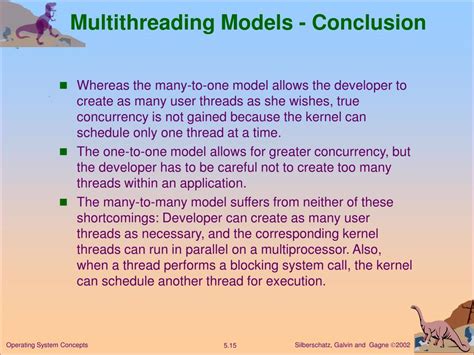 Ppt Chapter 5 Threads Powerpoint Presentation Free Download Id