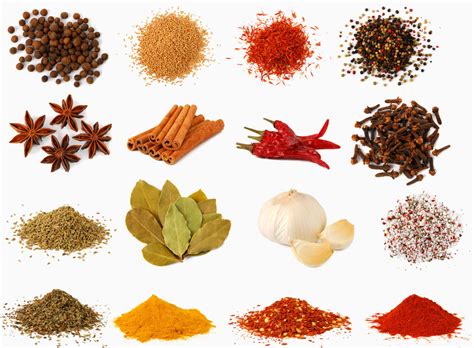 Rempah Rempah Yang Menjadi Kebiasaan Dalam Masakan Malaysia Dan