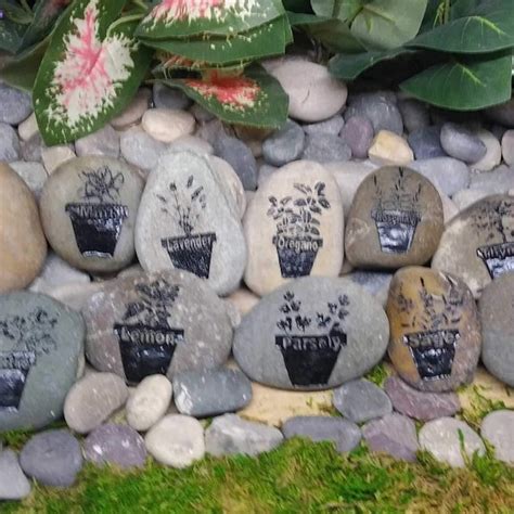 Engraved Garden Marker Etsy