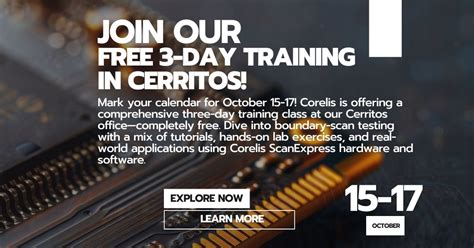 Corelis Inc On Linkedin Boundaryscan Embeddedtesting Functionaltesting Softwaredebugging…