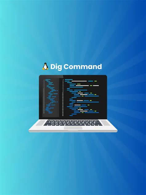 Simplify Dns Lookups By Using The Dig Command In Linux