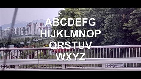 에이비씨디이에프지 마드리갈 에이비씨 알파벳 송 Abcdefg Madrigal Abc Alphabet Song 피아노 작곡과