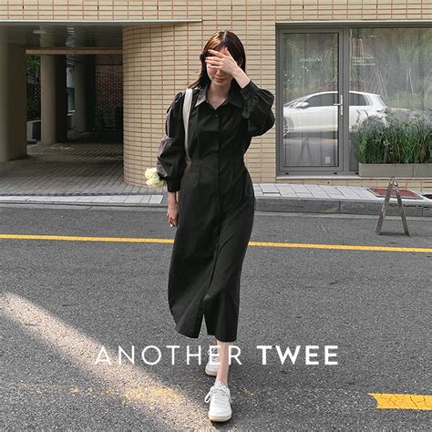 어나더트위 단독 누적3만장🔥 하객룩원피스 오늘출발일부🚀제작 Top0004 피오라 핀턱 셔츠 원피스긴팔원피스가을원피스가을하객룩카라원피스셔츠원피스셔츠롱원피스