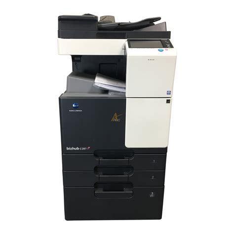 Buy Konica Minolta bizhub C287 Refurbished | Bizhub C287